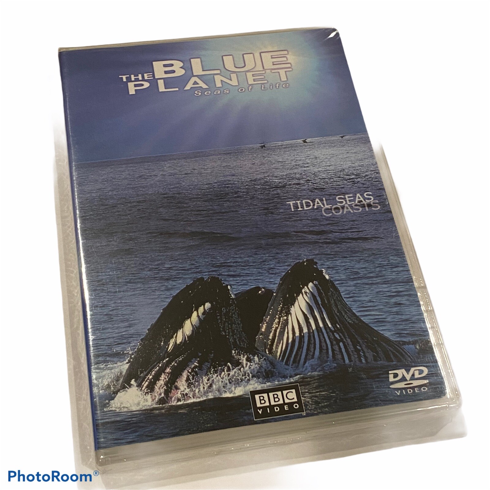 NEW The Blue Planet: Seas of Life - Part 4 (DVD, 2002) BBC Video ...