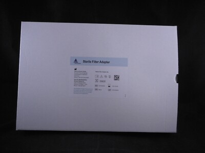 MILTENYI BIOTEC Filter Adapter Sterile for Spikeable Containers 170-076 ...