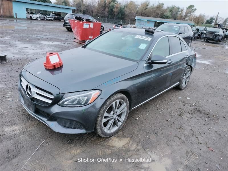 2015-2021 Mercedes Benz C300 Driver Left Front Strut 2053200730 OEM. | eBay