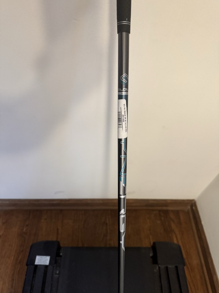 Callaway Rogue Driver 10.5° Regular Flex Graphite Right-Handed Black ...