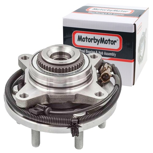 Front Driver or Passenger Side Wheel Bearing &Hub Assembly for Ford F ...