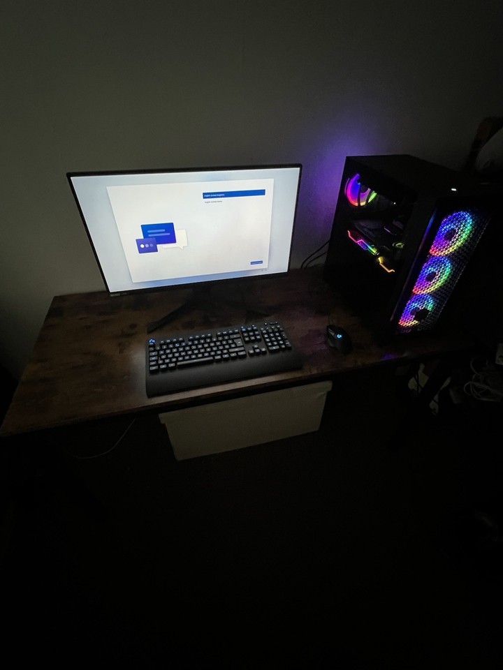 Gaming Pc set up, bundle. | eBay UK