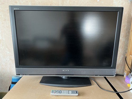 Sony Bravia KDL-40W2000 40" HD LCD Television TV Flat Screen | eBay UK