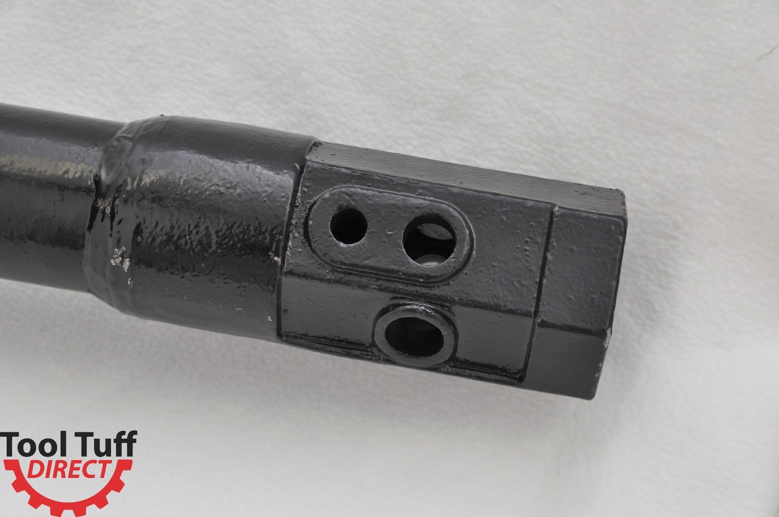 Earth Ogre Industrial Duty Skid Steer Rock Auger Bit, 6" Diameter, 2 ...