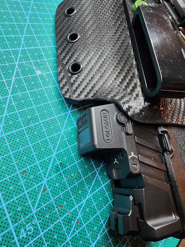 Springfield Echelon 4.0C, Guardian Series 2.0 Adapt-Ready IWB Holster ...