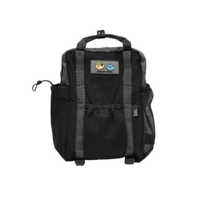 Bugcat Capoo Travel Multifunctional Travel Backpack Black (official ...