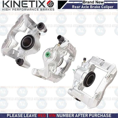 FOR LEXUS IS200D IS220D IS250 REAR RIGHT HAND BRAKE CALIPER FOR SOLID ...