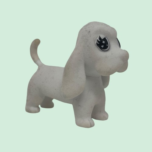 Crayola Scribble Scrubbie Dog Dachshund Washable Pet Figure | eBay
