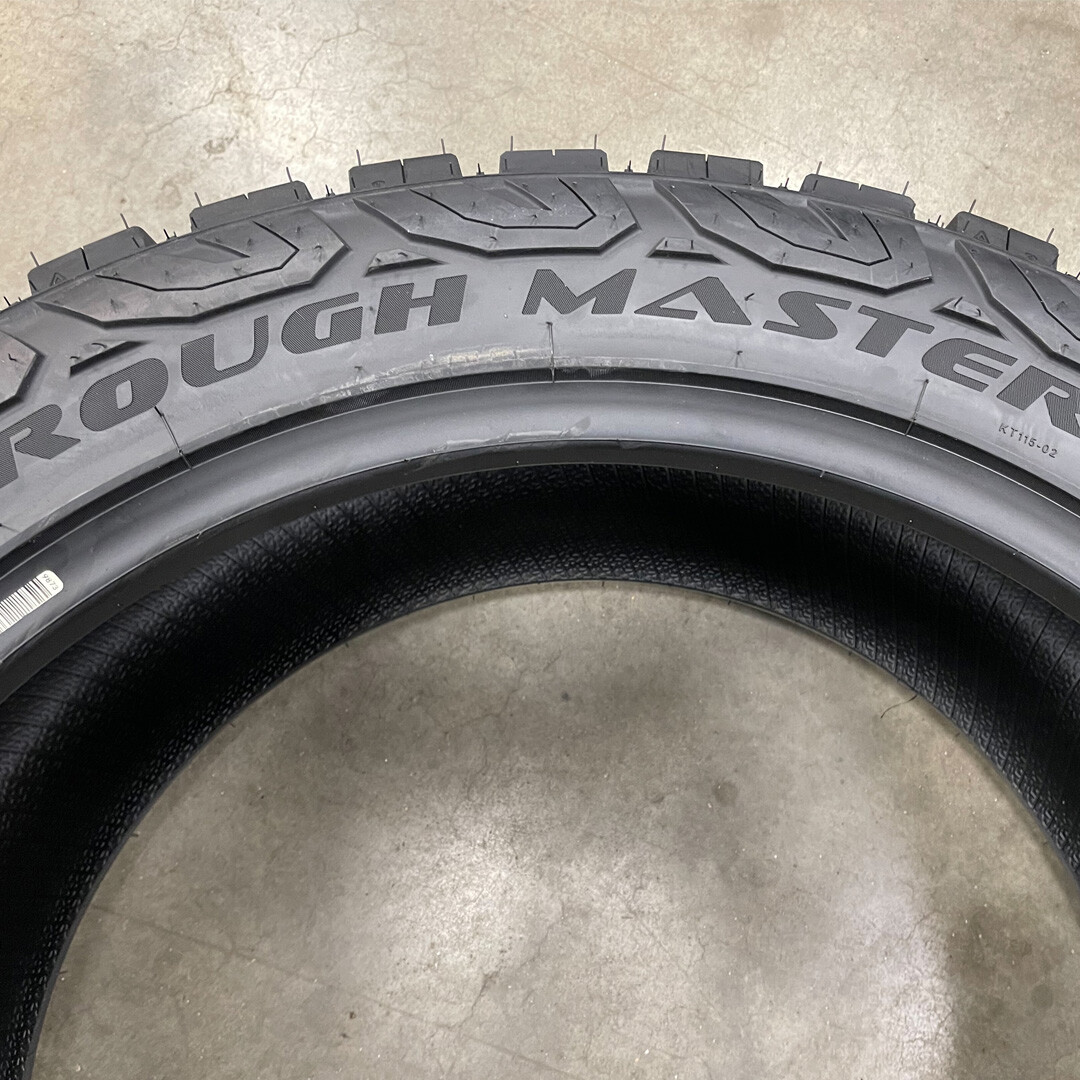 GREENTRAC ROUGH MASTER RT LT 285/45R22 SINGLE TYRE 116/113Q SINGLE TYRE ...