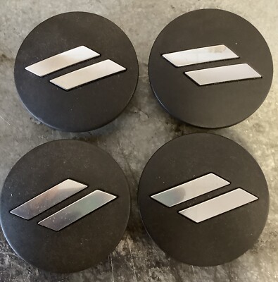 Dodge Center Caps OEM centercaps 2527 Fitment 6CZ27TRMAA - SET OF 4 | eBay