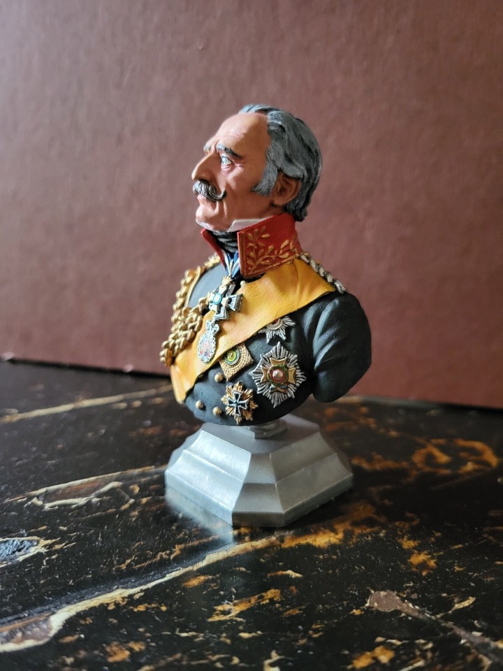 Hindenburg WW1 200Mm No 54Mm 90Mm Durendal Andrea Pegaso Metal Models ...