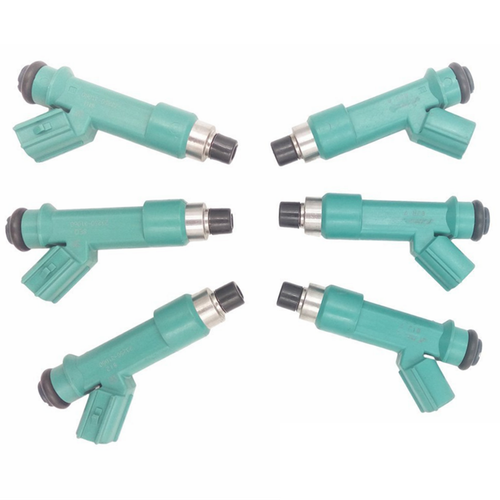 6Pcs Original Fuel Injector 23209-39075 Compatible for Toyota Tacoma ...