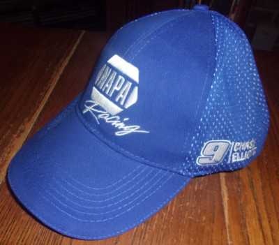 CHASE ELLIOTT # 9 NAPA Racing Hendrick Motorsports TRUCKER / BASEBALL ...
