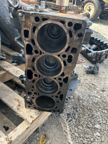 VW Crafter/man tge transporterr 2.0 tdi 16v DAUA Engine for spares or ...