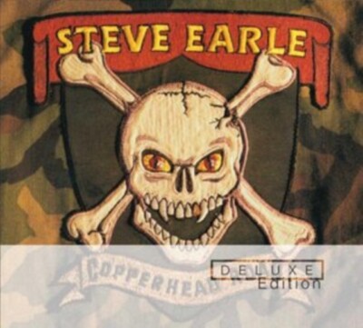 Steve Earle: Copperhead Road (Deluxe Edition) (CD) NEW 602517658981| eBay