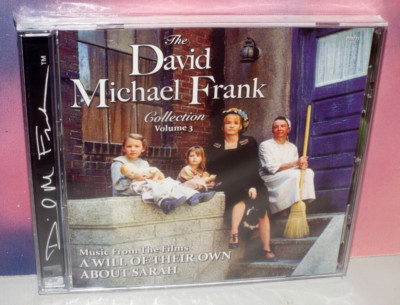 The David Michael Frank Collection Volume 3 [Film Music] (CD, 2024, New ...