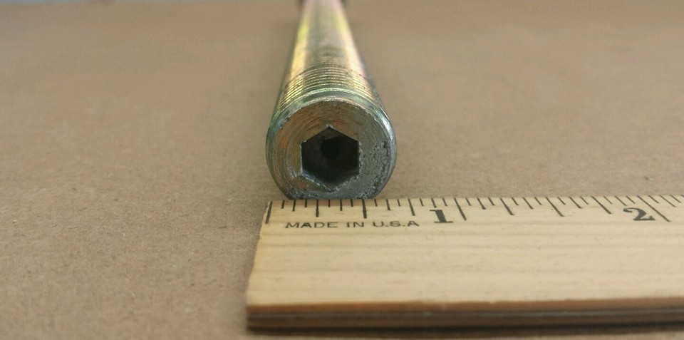 Drillco MB-750-13 1/2-9 1/4 Maxi Bolt (3/4" Diameter) Bridge Tower ...