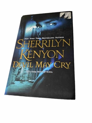 Devil May Cry by Sherrilyn Kenyon (2007, Hardcover) First Edition ...