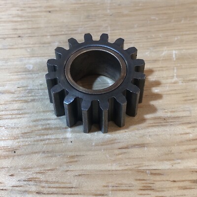 Logan 12" Or 14" Lathe 2223 Quick Change Gear Box 16 Tooth Gear 0.563 ...