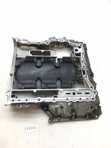 2010 2011 2012 AUDI S5 3.0 UPPER ENGINE OIL PAN SUMP OEM | eBay