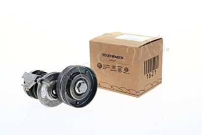 Genuine VW AUDI SKODA Amarok Ameo Beetle Cabrio Bettle tensioner ...