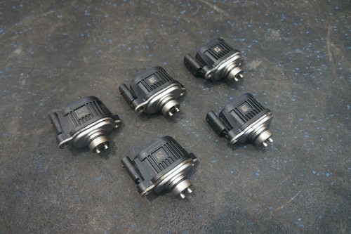 Set 5 Engine Variable Valve Timing Control Solenoid 06M906048F OEM Audi ...