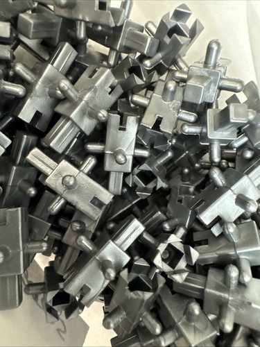 Vintage Kenner KenStruct Super Set 1113+ pieces building engineer ...