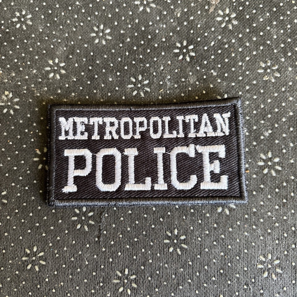 Collection of Police Badges And patches | eBay UK