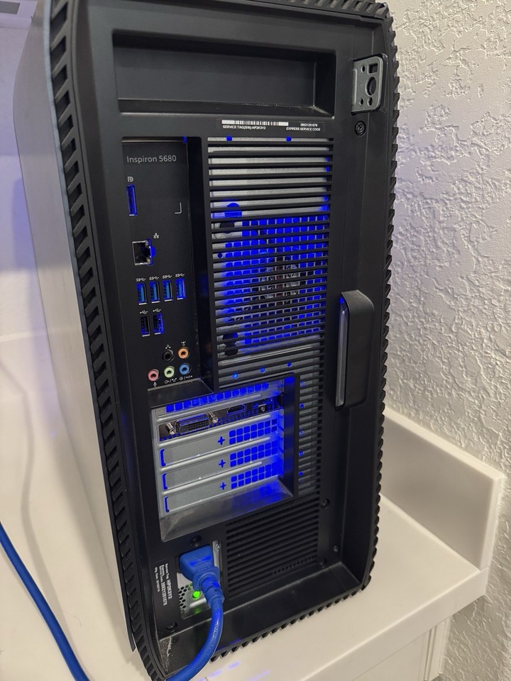 Dell 5680 Inspiron Large Tower | eBay