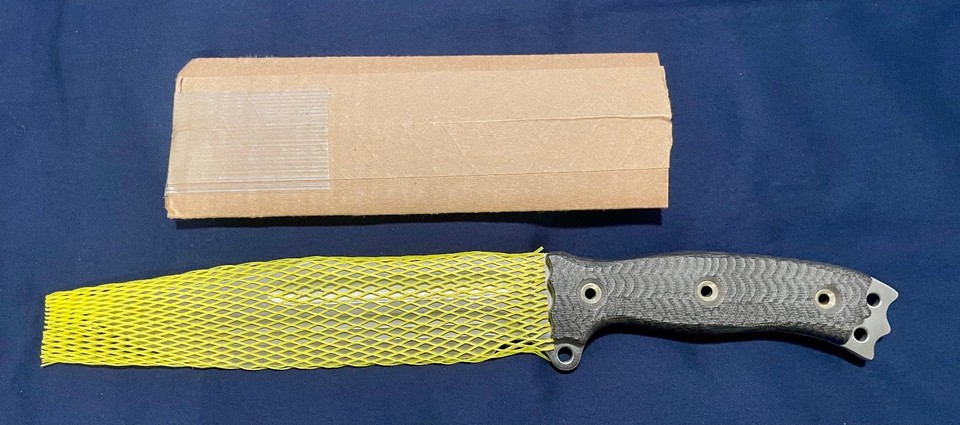 Busse Hell Razor 2 .25" Competition Finish, INFI...New, Never Used or ...