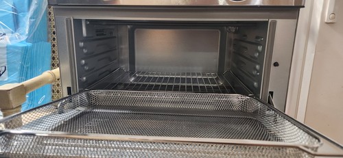 Kapas Smart Air Fryer Oven, 1800 watt stainless steel , 26.4 qt | eBay