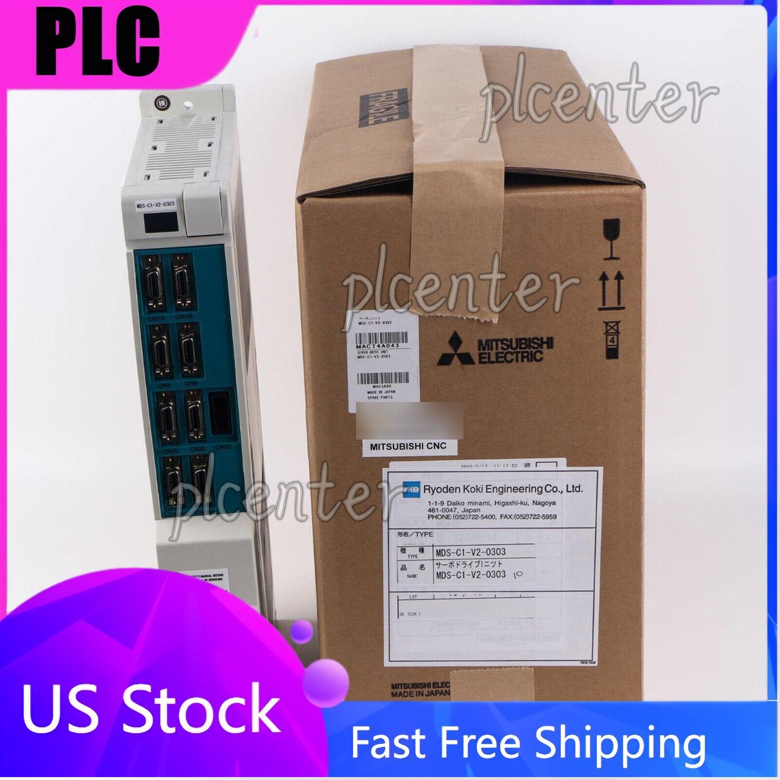 Mitsubishi MDS-C1-V2-0303 Servo Drive 1PC New In Box Fast Shipping | eBay