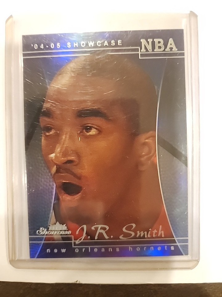 2004-05 Fleer Showcase /499 JR Smith #112 Rookie RC | eBay