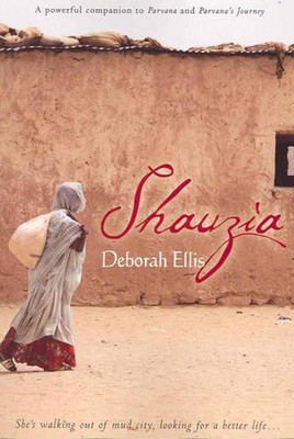 Shauzia by Deborah Ellis (English) Paperback Book 9781741142846 | eBay ...
