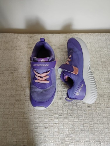DREAM PARIS Girls' Shoes, Size 2Y Purple | eBay