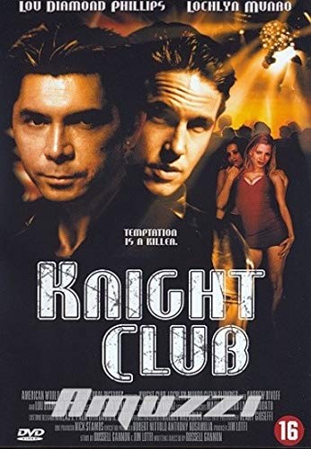 Knight Club (DVD) (UK IMPORT) | eBay