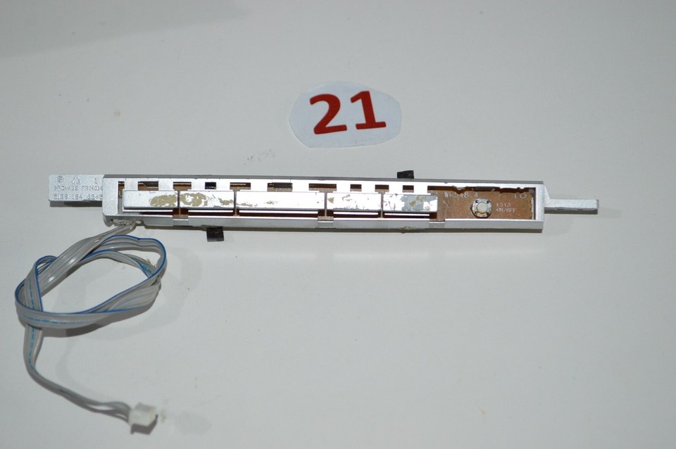 3139 123 6185.1 V1 WK548.4 Keyboard For Philips TV 32PF5331/10 | eBay