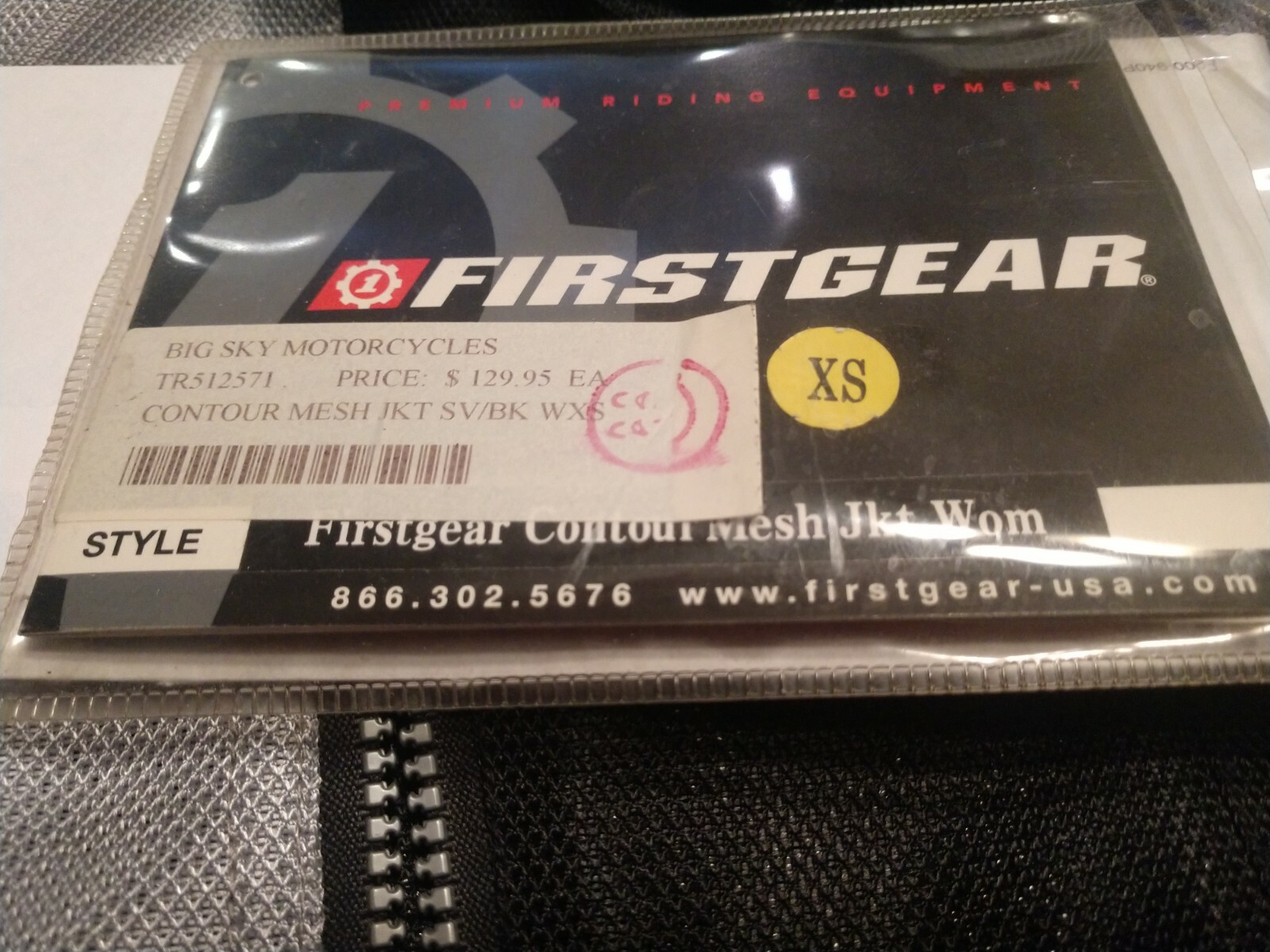 MOTORCYCLE RIDING JACKET BY FIRSTGEAR | eBay