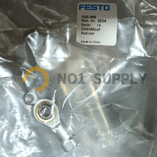 FESTO-SGS-M10X1.25 9261 1PC Joint Bearing Fish Eye Joint Fast delivery ...