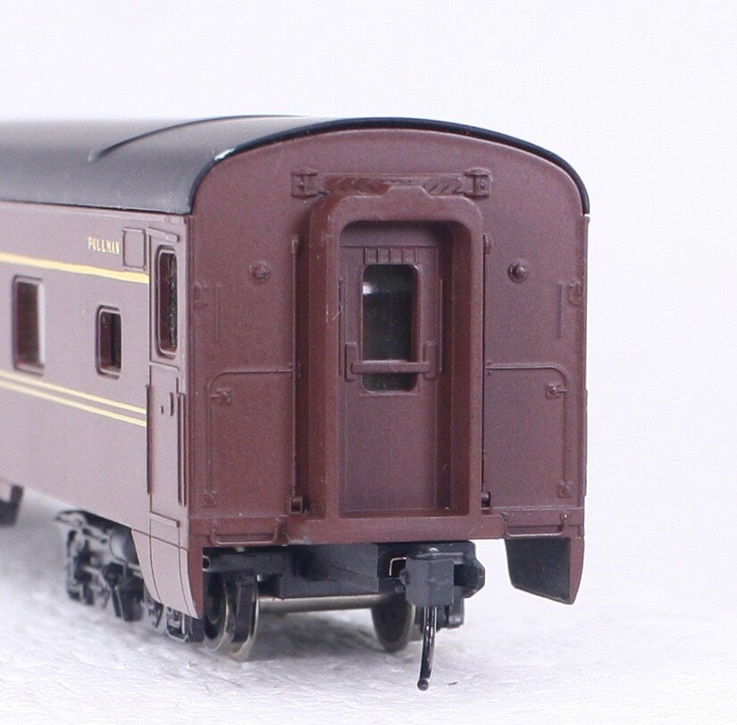 HO Scale AHM / IHC / Rivarossi 4 Wheel Passenger Car Coupler Conversion ...