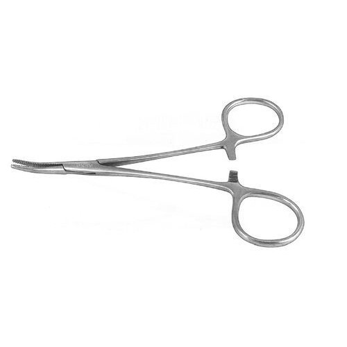MedGyn 031116 Halsted Mosquito Hemostatic Forceps Curved 5'' (127mm) | eBay