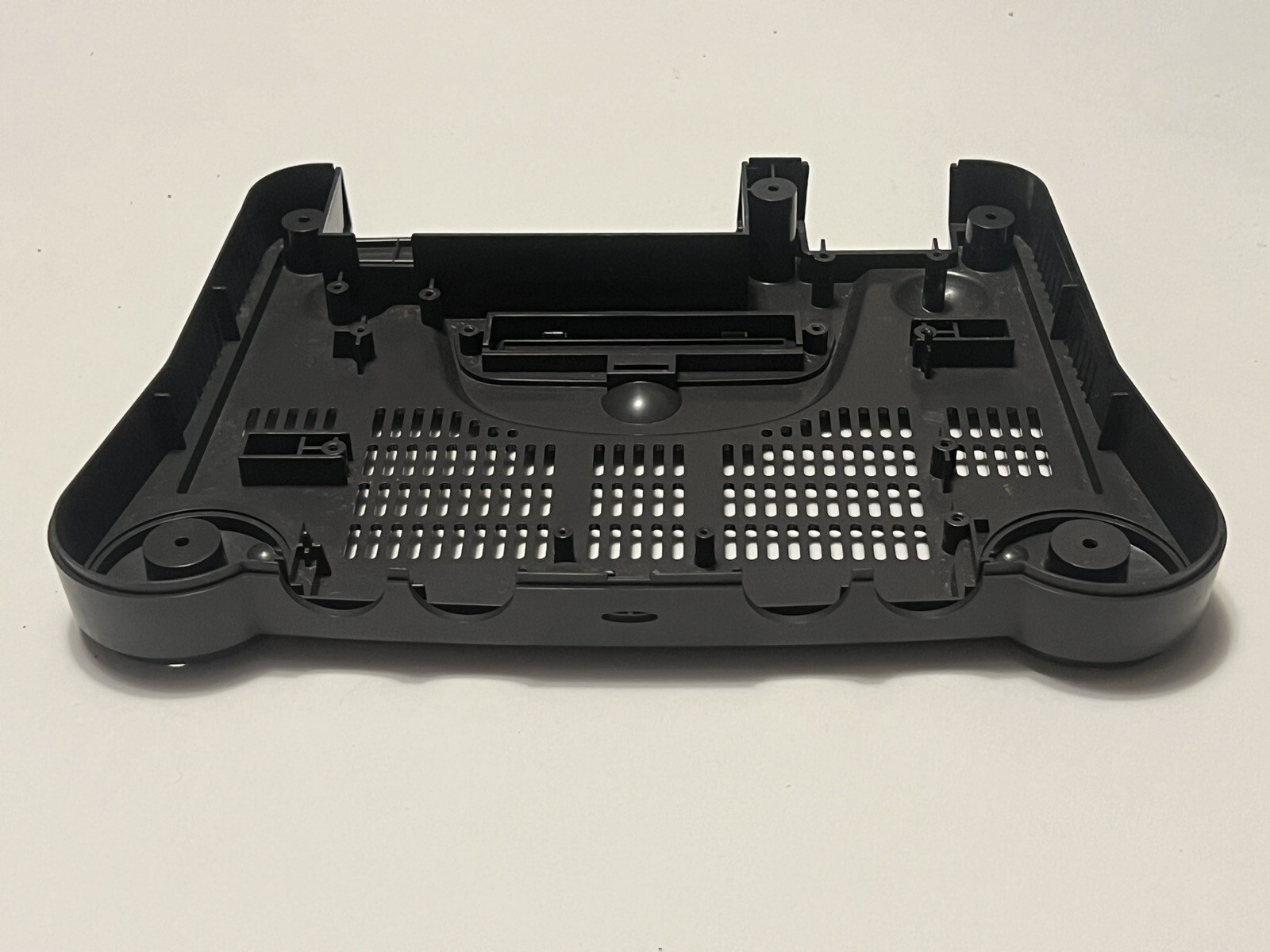 OEM Genuine Nintendo 64 N64 Gray Console Bottom Case Replacement | eBay