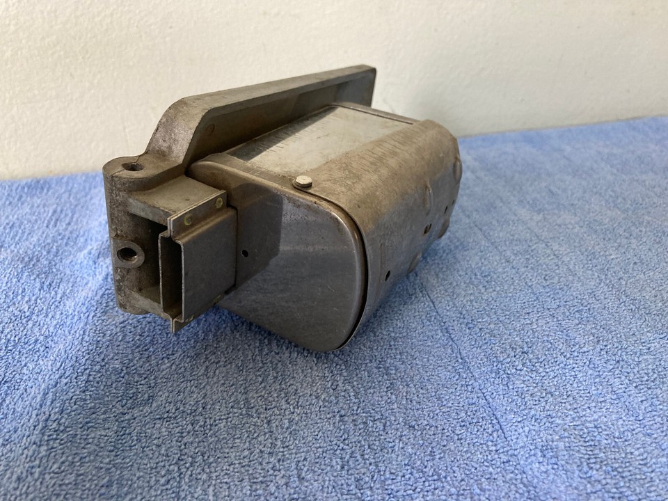 ROCKWELL PARK O METER PARKING METER METAL COIN CATCHER CUP RESERVOIR | eBay