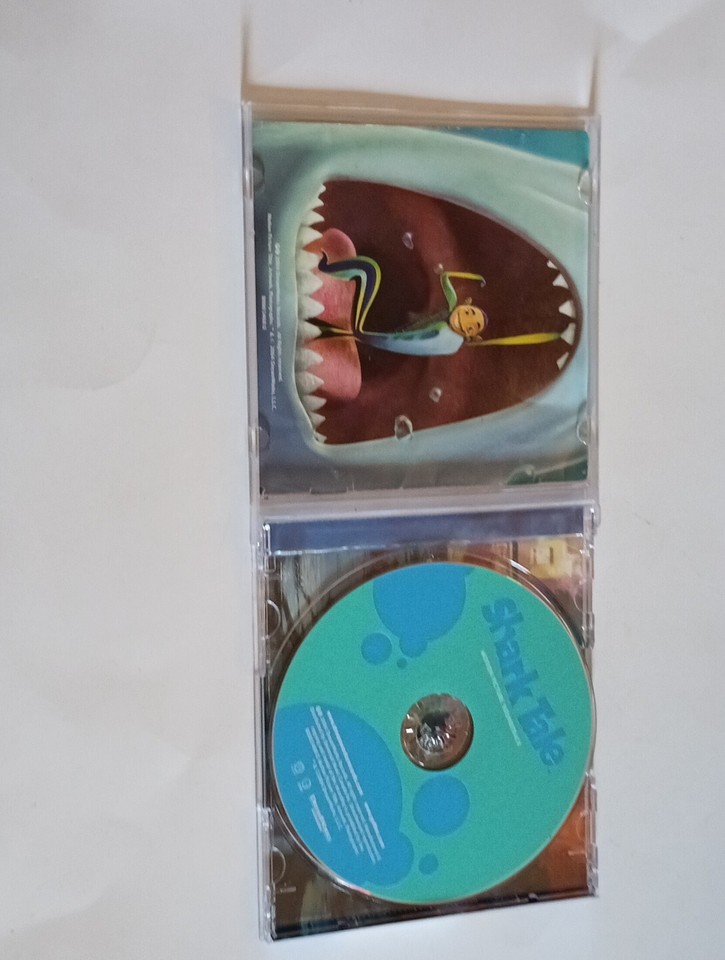 Shark Tales - Original Soundtrack CD 602498638453 | eBay