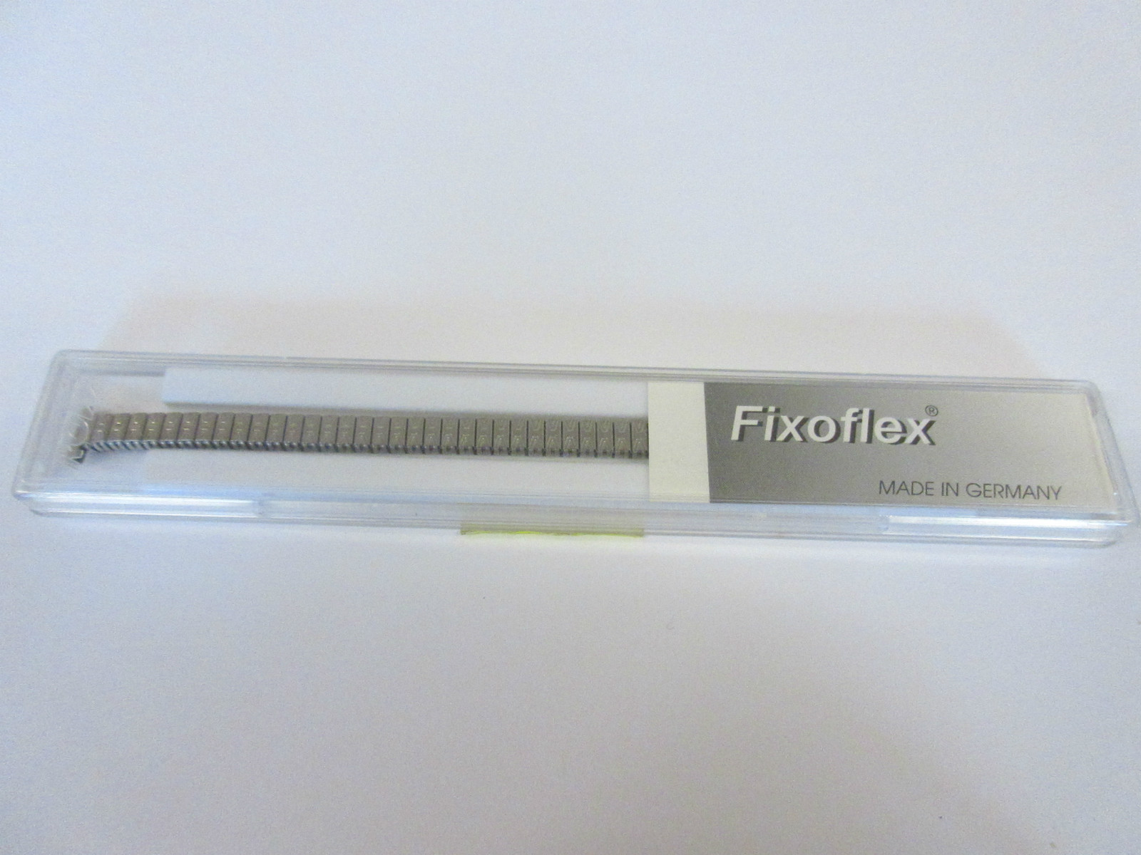 ROWI FIXOFLEX EXPANDING STAINLESS STEEL 10MM WATCH STRAP | eBay