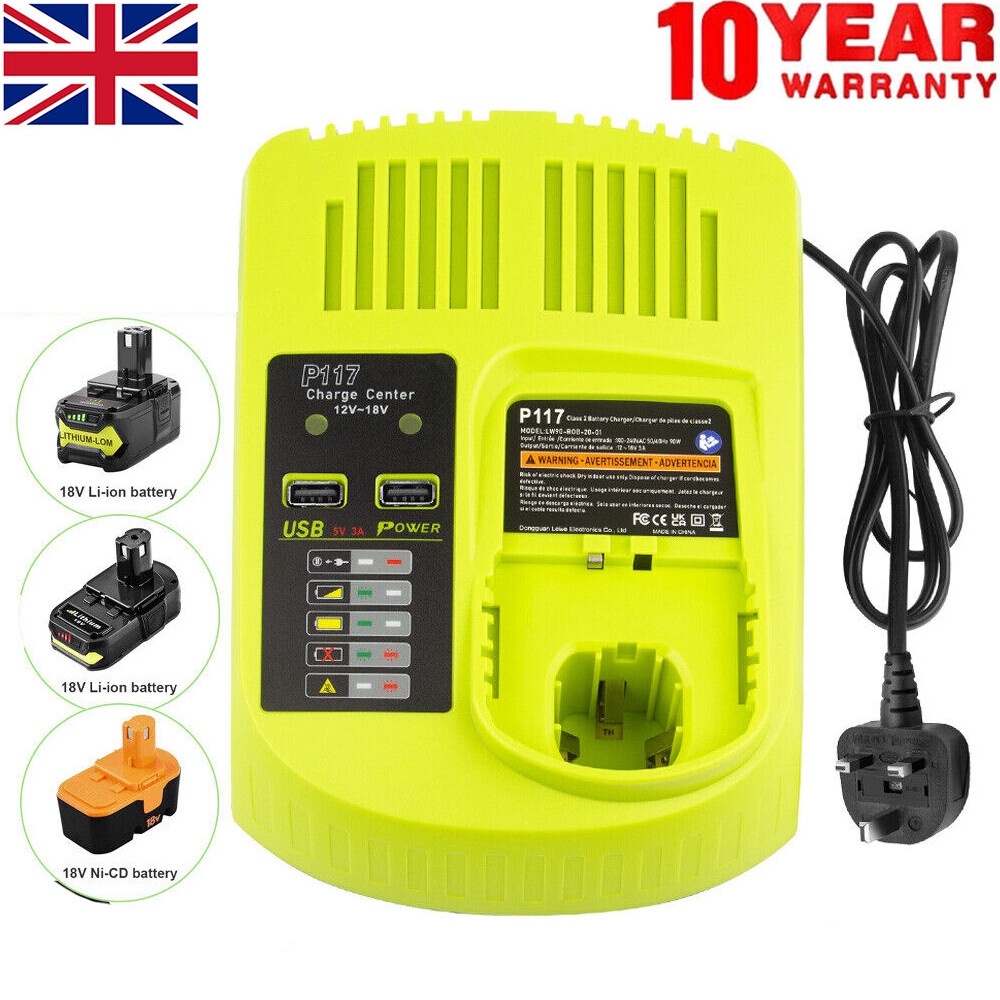 Ryobi 12v Lithium Ion Battery