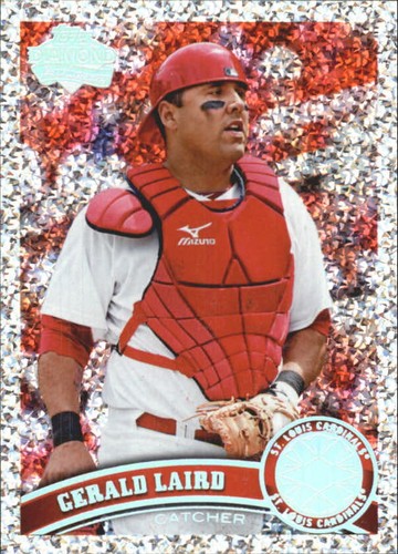 2011 Topps Update Diamond Anniversary #US69 Gerald Laird | eBay