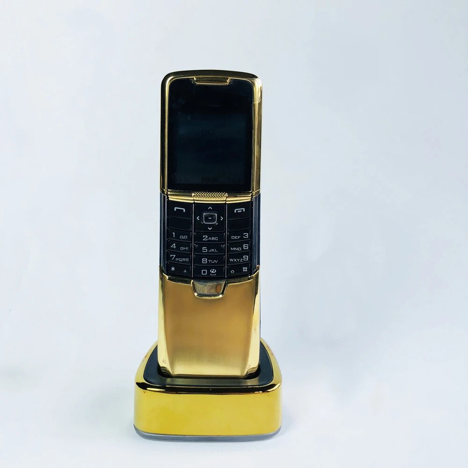 Nokia 8800 Mobile Phone 2G GSM Tri-band Unlocked Classic 3 Colors | eBay