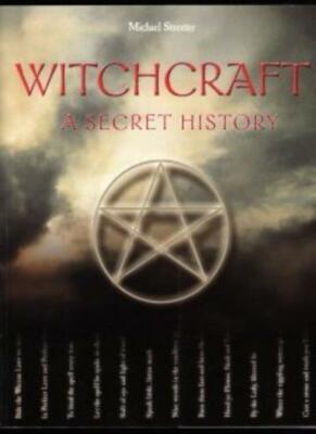 Witchcraft: A Secret History By Michael Streeter | eBay UK