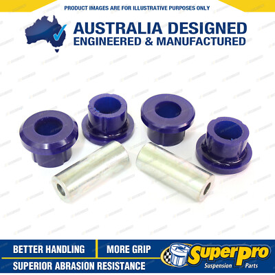 SuperPro Front Control Arm Lower Front Bush Kit for Opel Adam Corsa D E ...